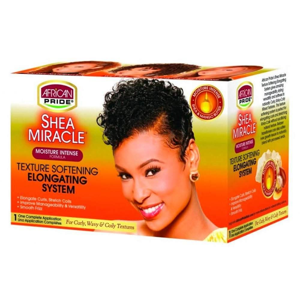African Pride Shea Texture Softening Kit – Aladin Beauty