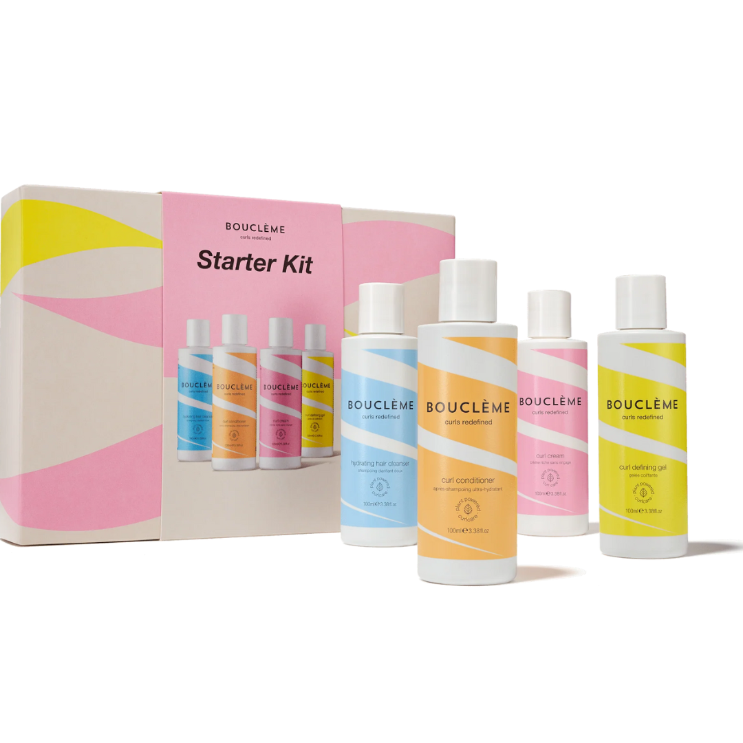 Bouclème Curls Starter Kit – Aladin Beauty