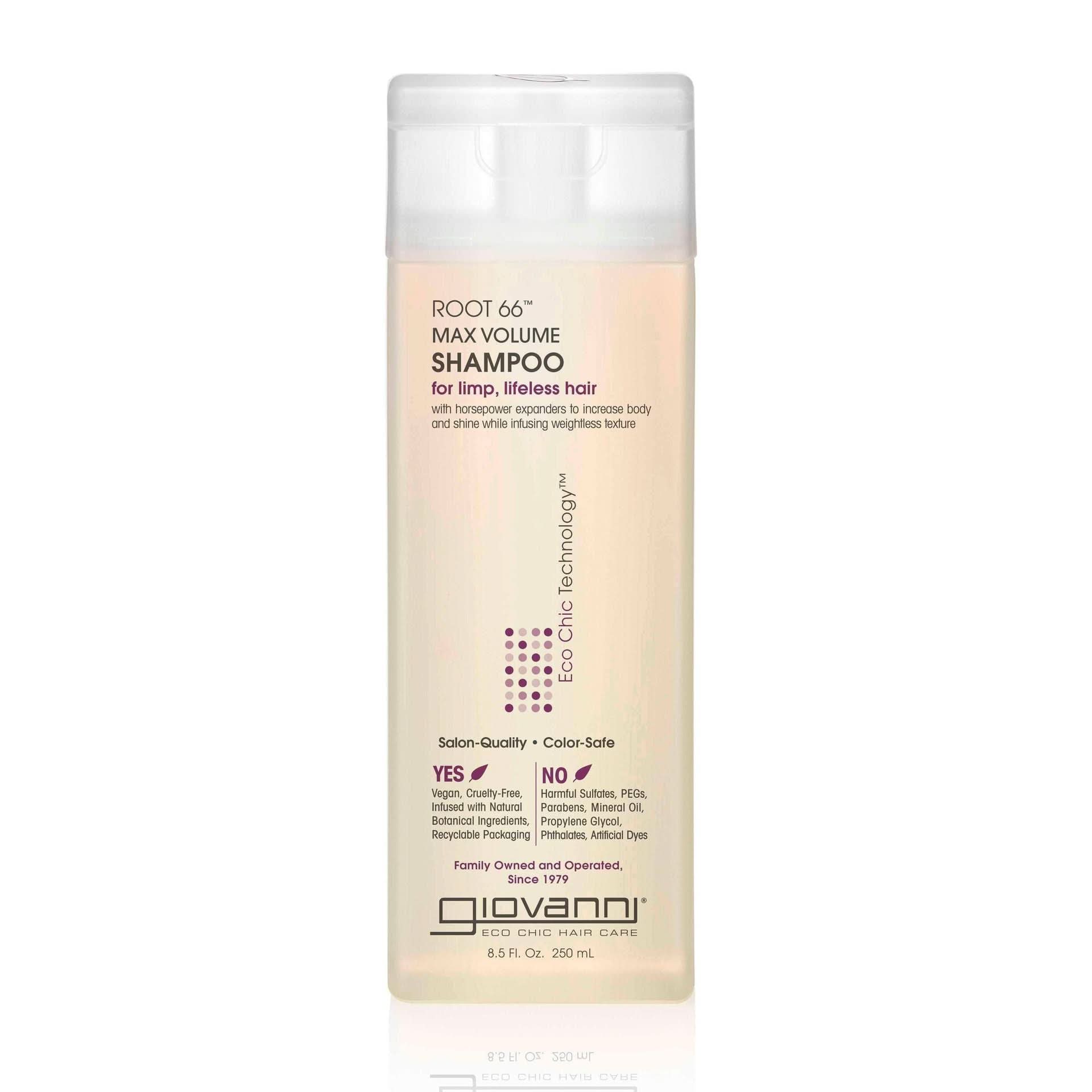 Giovanni Root 66 Max Volume Shampoo – Aladin Beauty