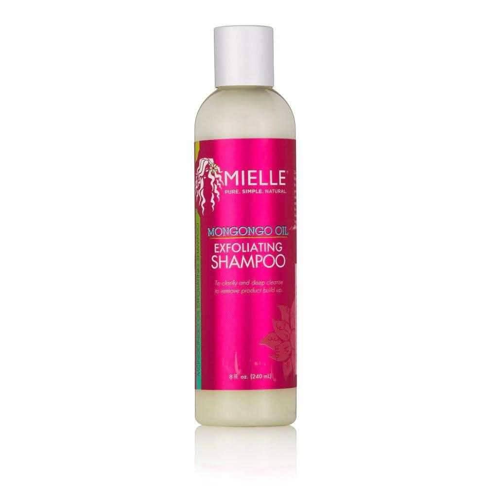 Mielle Mongongo Oil Exfoliating Shampoo 240ml – Aladin Beauty